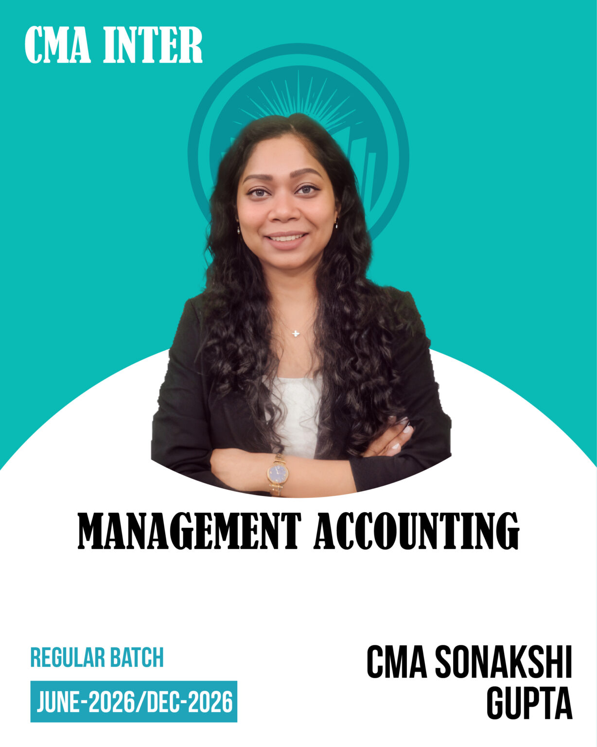 CMA Inter Management Accounting (REGULAR + LIVE BATCH) for June 26/Dec ...